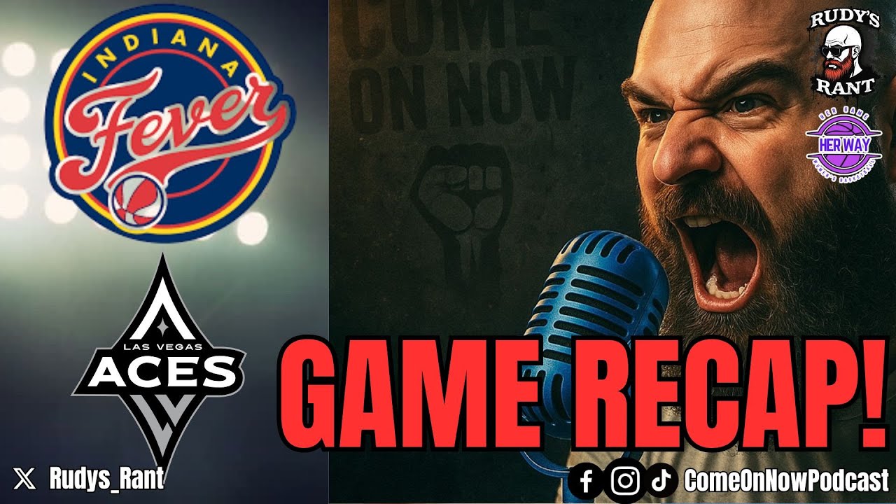 INDIANA FEVER SLAUGHTER LAS VEGAS ACES 81-54 ENDING 16-GAME LOSING ...