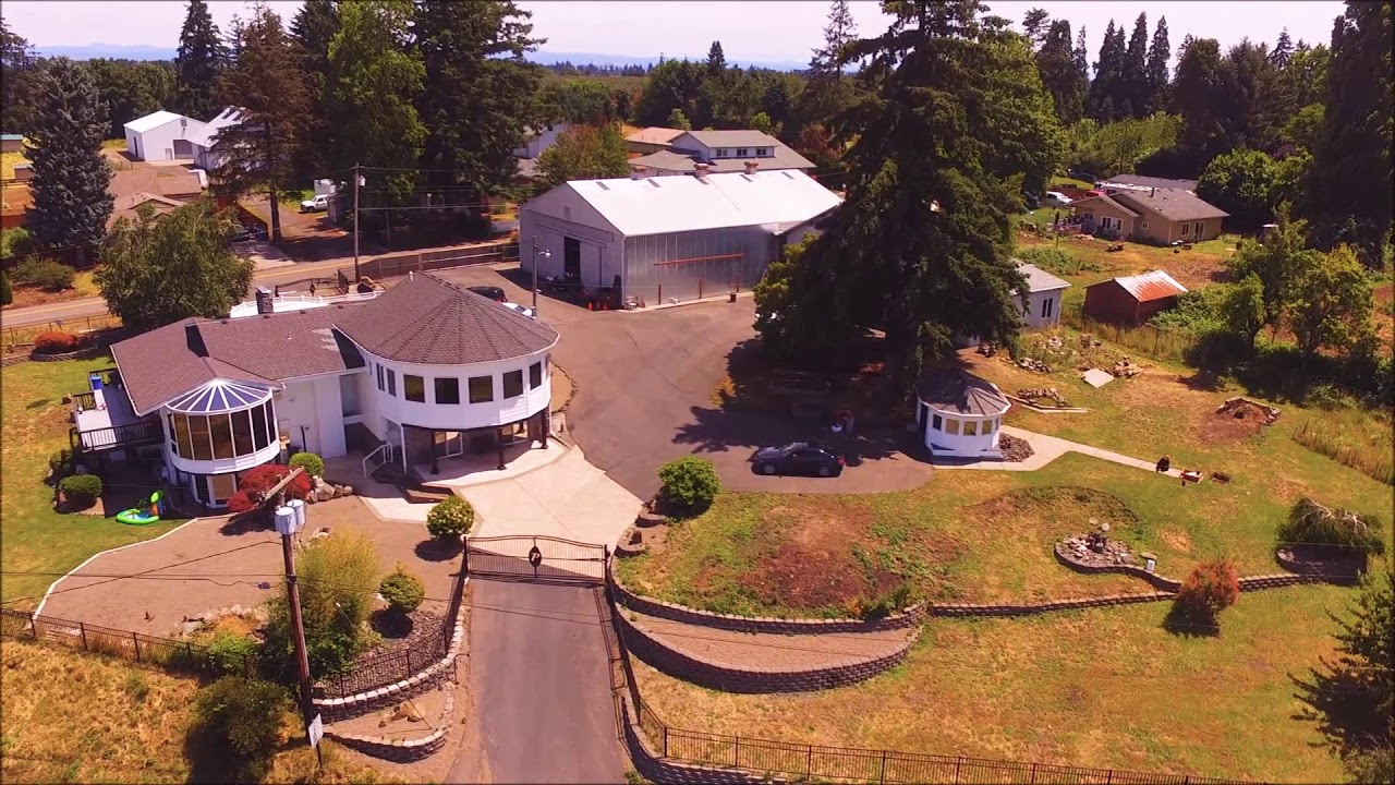 Labish Manor - YouTube