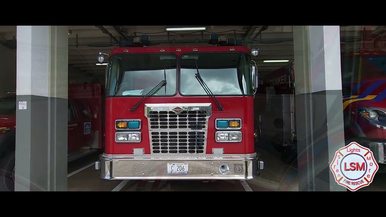 Willemstad, Curaçao Fire Brigade - YouTube