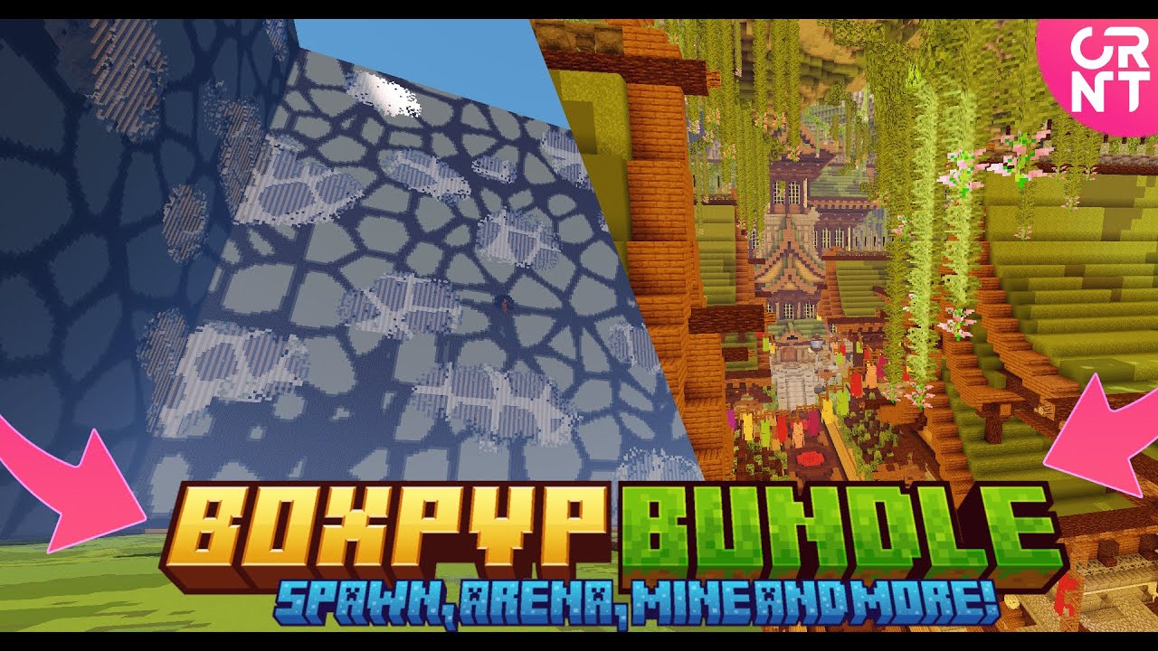 [BUNDLE] BOXPVP 3 - Spawn, Arena and EXTRA ADDONS! | LINK IN ...