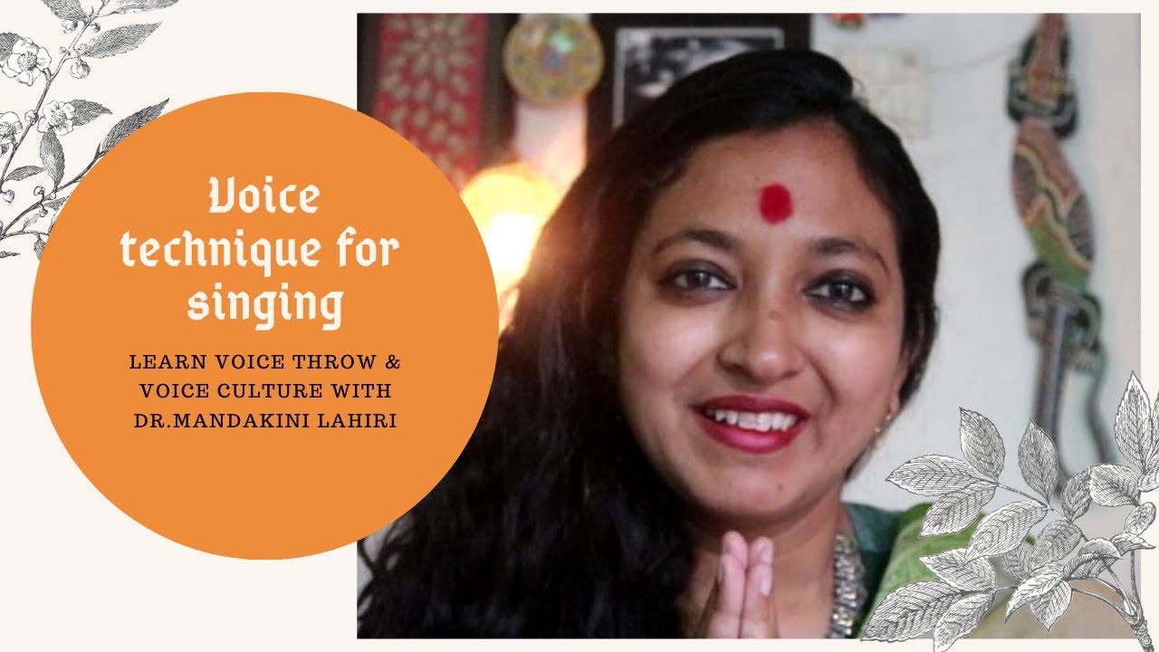 Learn Voice techniques for Singing.#Improve your voice - YouTube