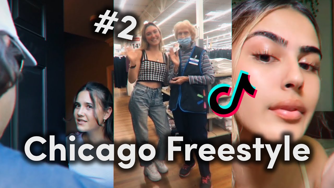 TIK TOK CHICAGO FREESTYLE REMIX COMPILATION PART 2 | CHICAGO FREESTYLE ...