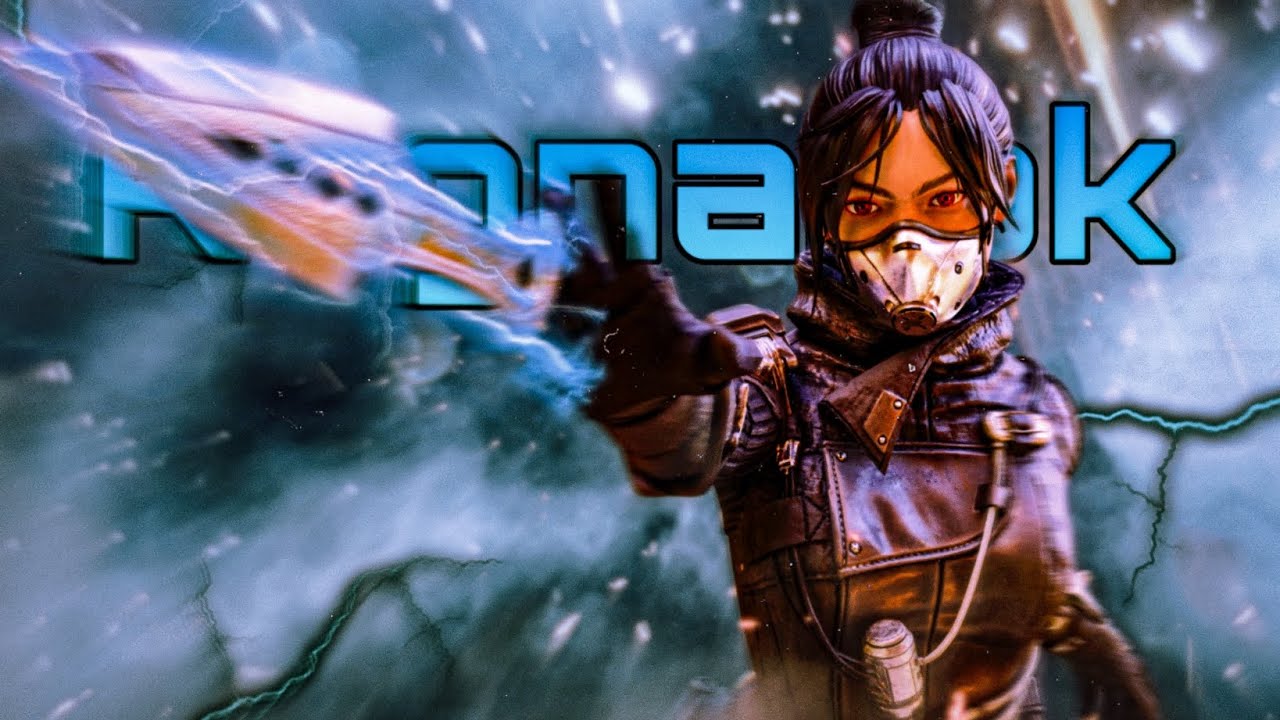I am Ragnarok | Pece Apex Legends Mobile #apexlegends #warzone - YouTube