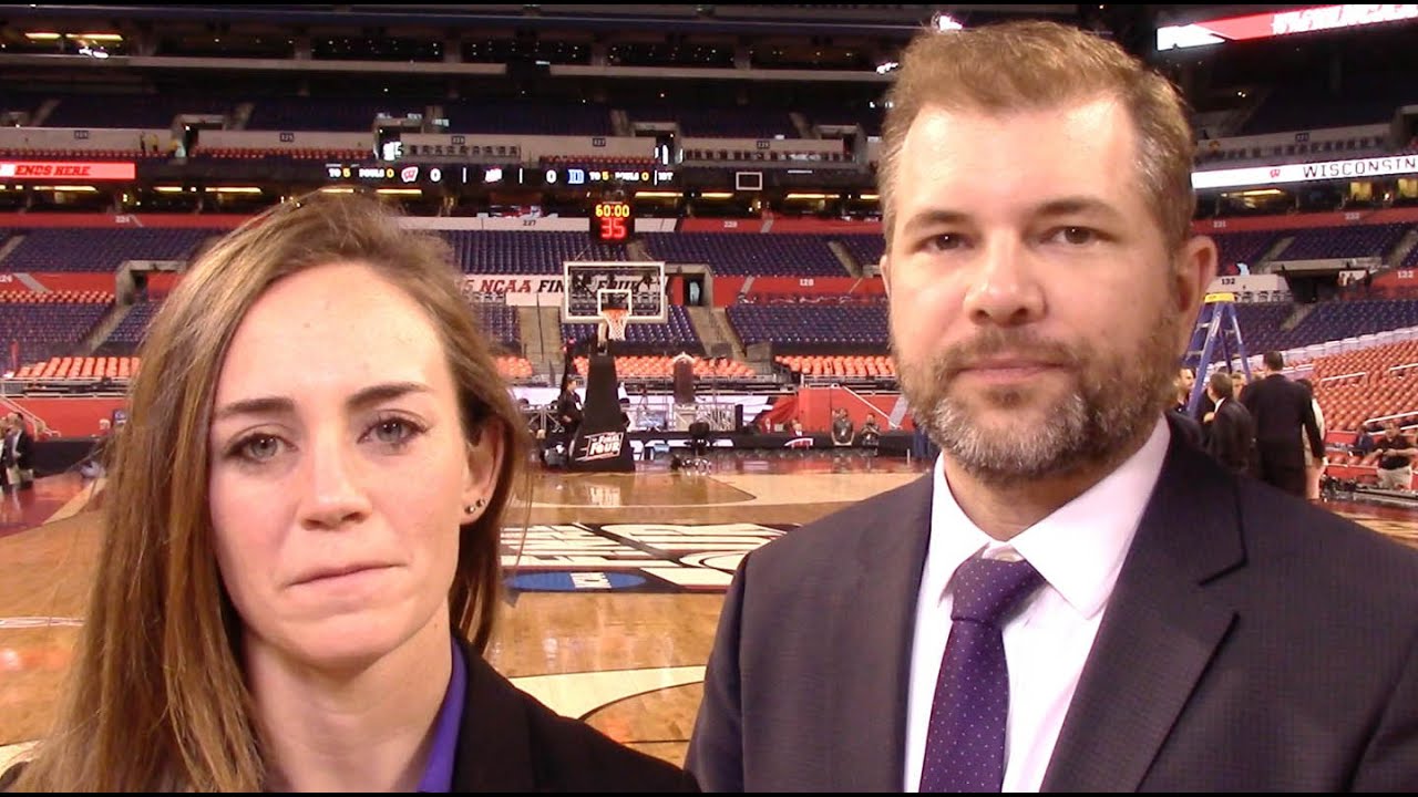 Laura Keeley and Luke DeCock break down the National Championship game ...