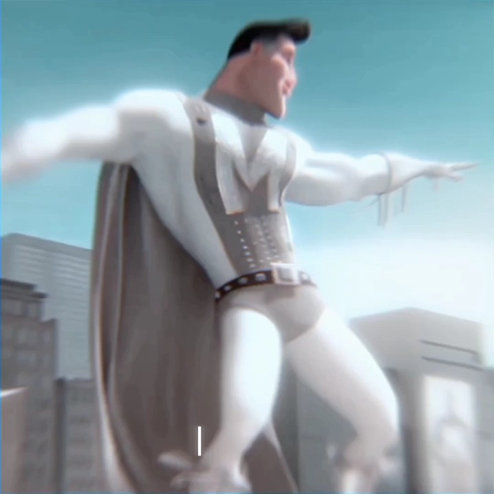 'Metro Man' 🗿🗿| Megamind 2010 | Poster boy-2hollis #edit #shorts - YouTube