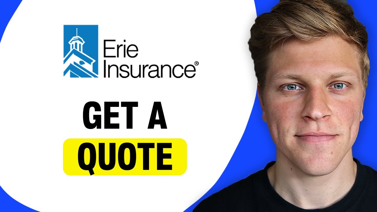 Erie Insurance Estimate: How to Get a Quote - YouTube
