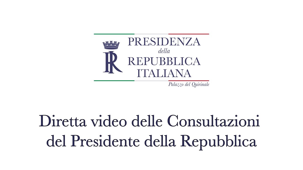 Presidente Della Repubblica Logo