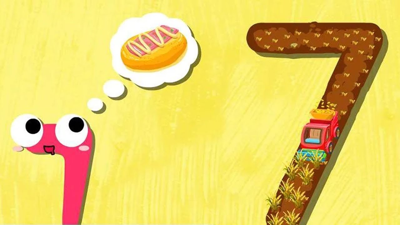 Baby Panda’s Numbers Magic & Family and Friends - BabyBus Game - YouTube