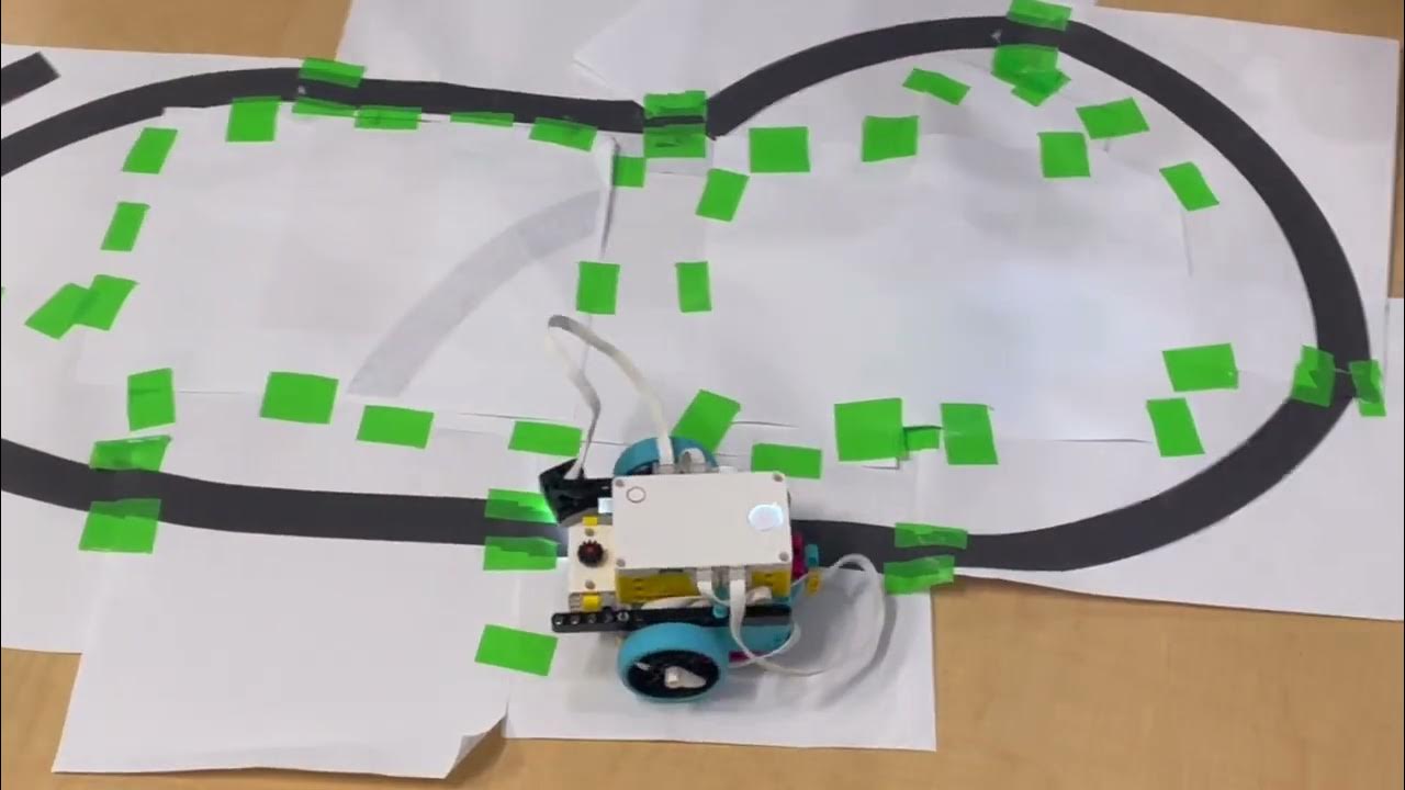 Lego Python Engineers July 2023 - YouTube