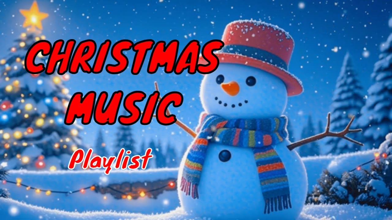 Christmas Songs - Dance to the Jingle #holidaymusic #newchristmasmusic ...