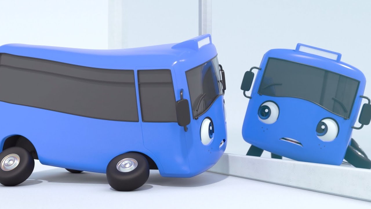 Buster Changes Color| Morphle and Friends | Cartoons for Kids| Go ...