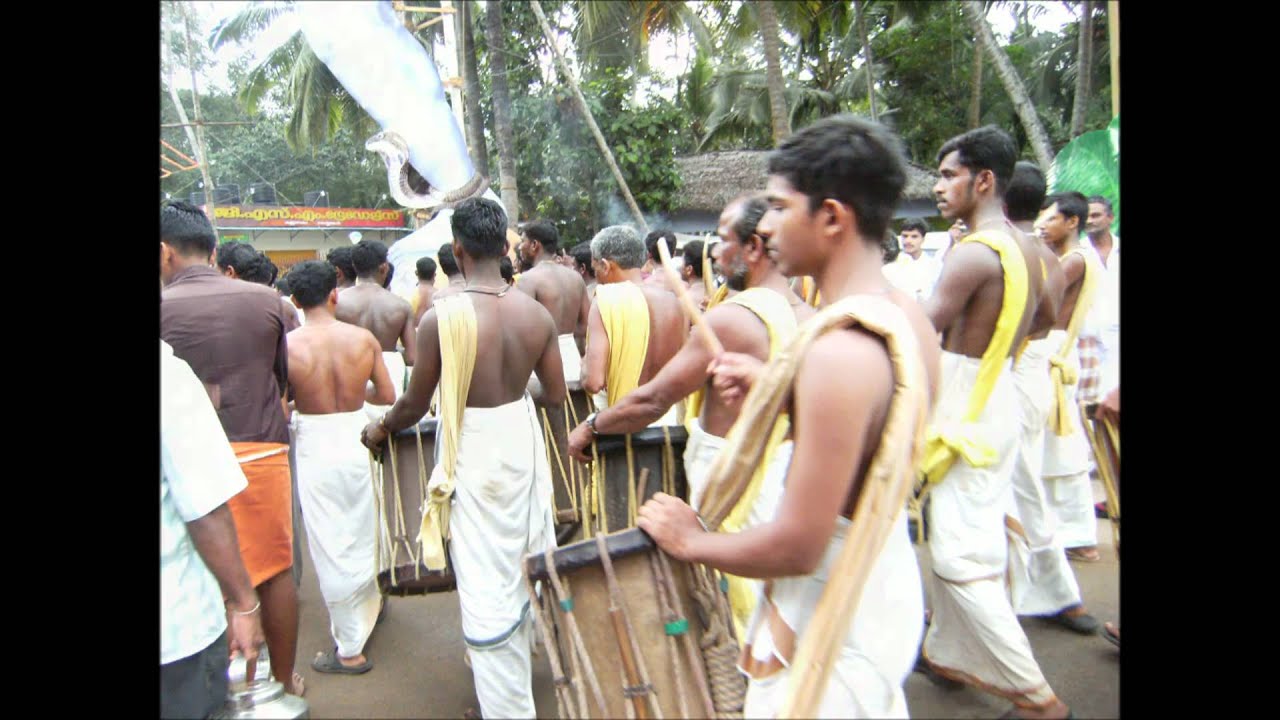 Kollemcode Devi Devotional Song - YouTube