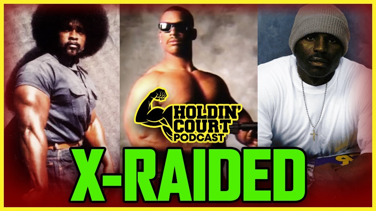 X Raided on Monster Kody and Tookie Williams reaching out to give him ...