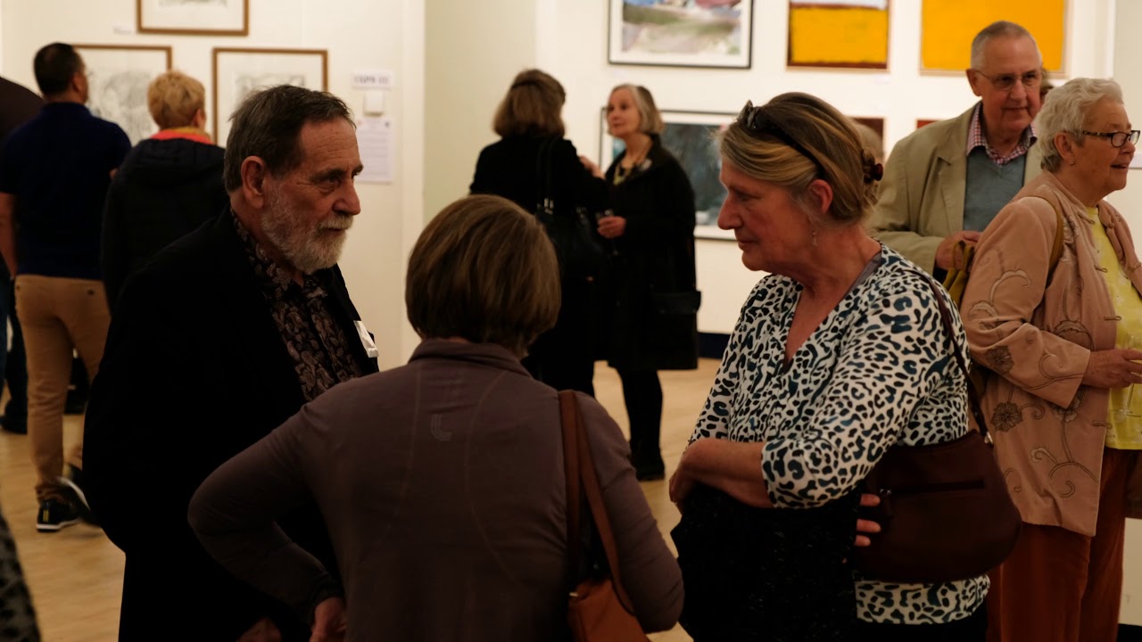 EXPO 19 The 2019 annual exhibition in the Crossley Gallery at Dean ...