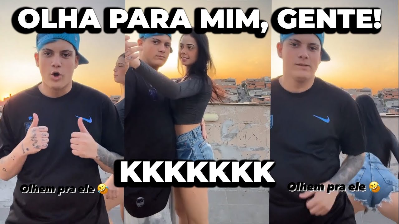 DONZELOXE DA MANSÃO MAROMBA ATRAPALHA DANÇA DA LORENA BERNARDI *VEJA O ...