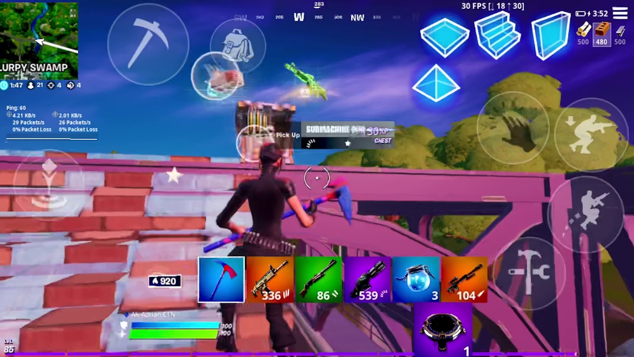 The best arena game - YouTube