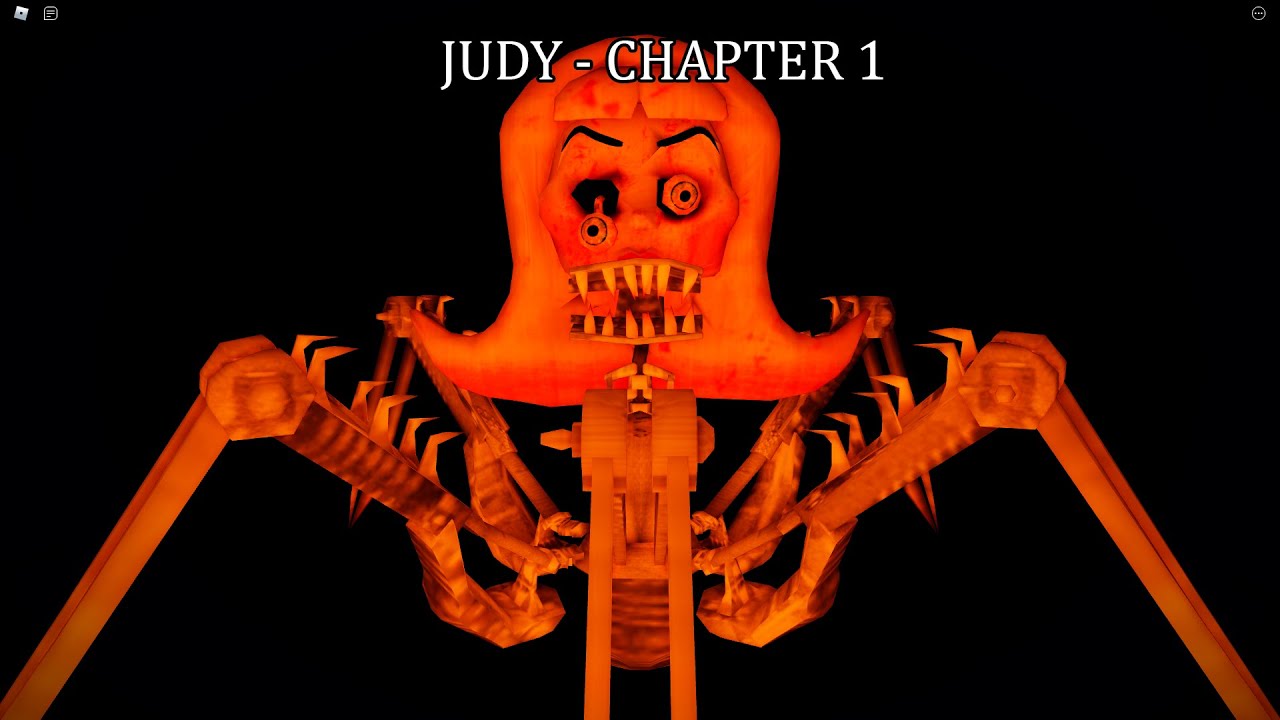 JUDY - Chapter 1 - YouTube