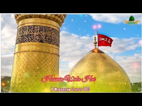 💯10 Muharram Status || New Status 2024 || Imam hussain - YouTube