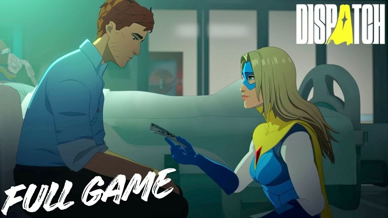 DISPATCH Episode 7 & 8 Full Game - Gameplay Walkthrough (HD PC Longplay) No Commentary - YouTube