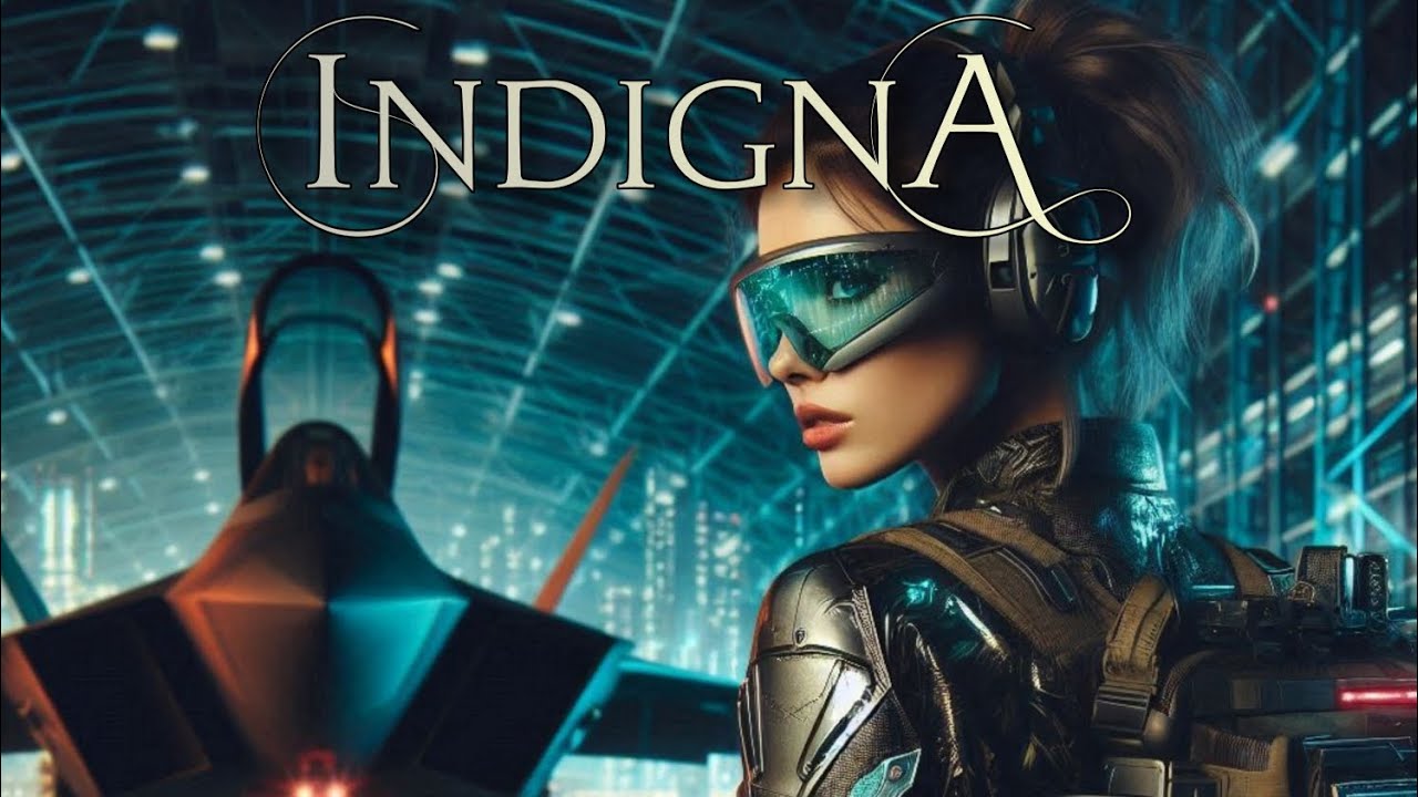 IndignA - F22 - YouTube