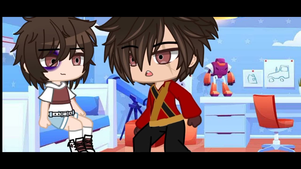 Kai&Ray///Ninjago///Gacha Club - YouTube