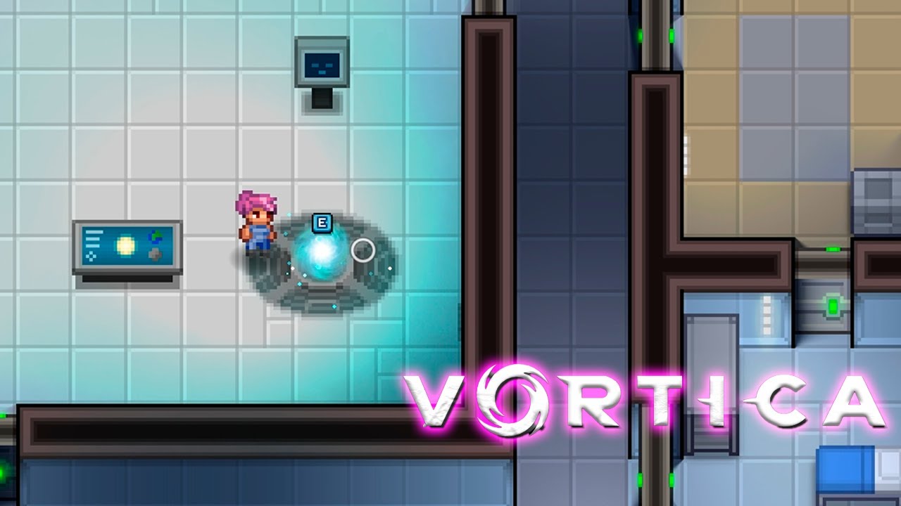 🌀 ПЕРВЫЙ БАГ И ИССЛЕДУЕМ МИССИИ - Vortica Demo - YouTube