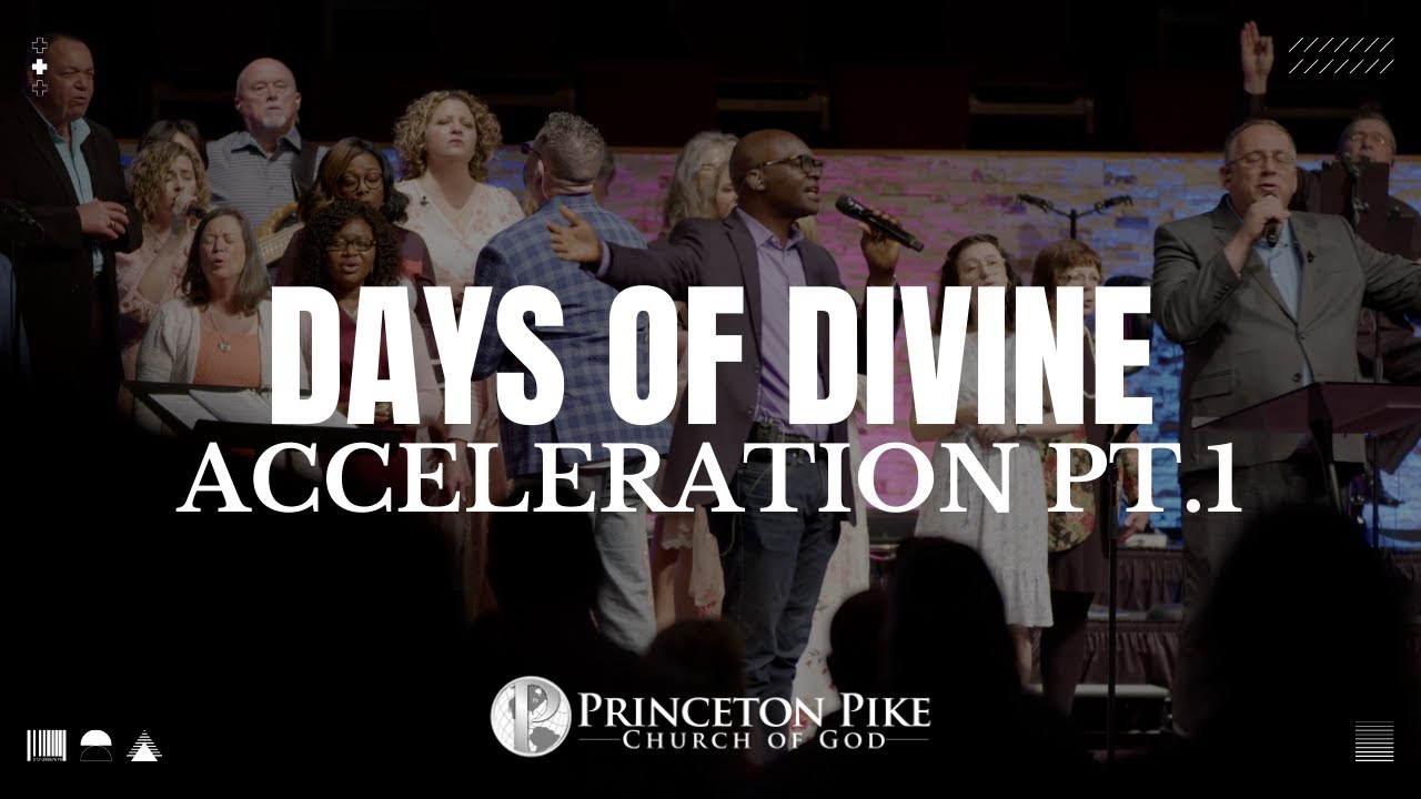 Days of Divine Acceleration Pt.1 - YouTube