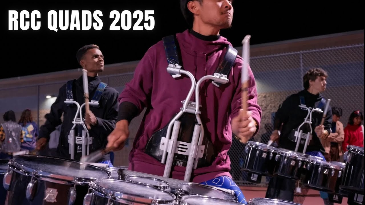 RCC Quads 2025 - YouTube