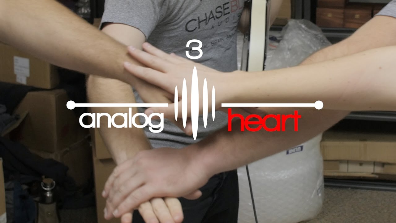 Analog Heart - 3 - Training - YouTube
