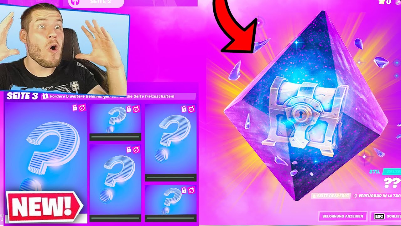 der *NEUE* SECRET SKIN kostenlos freischalten Season 7! (PS Plus) - YouTube