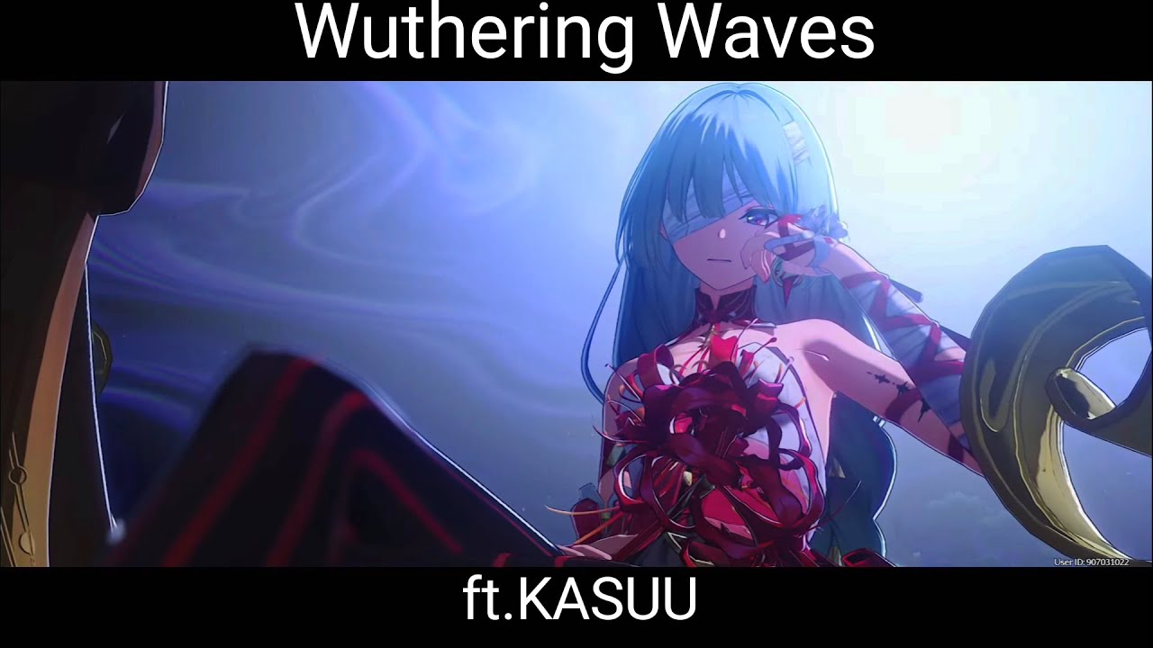 Rover vs Phrolova | Boss fight at the festival | Wuthering Waves - YouTube