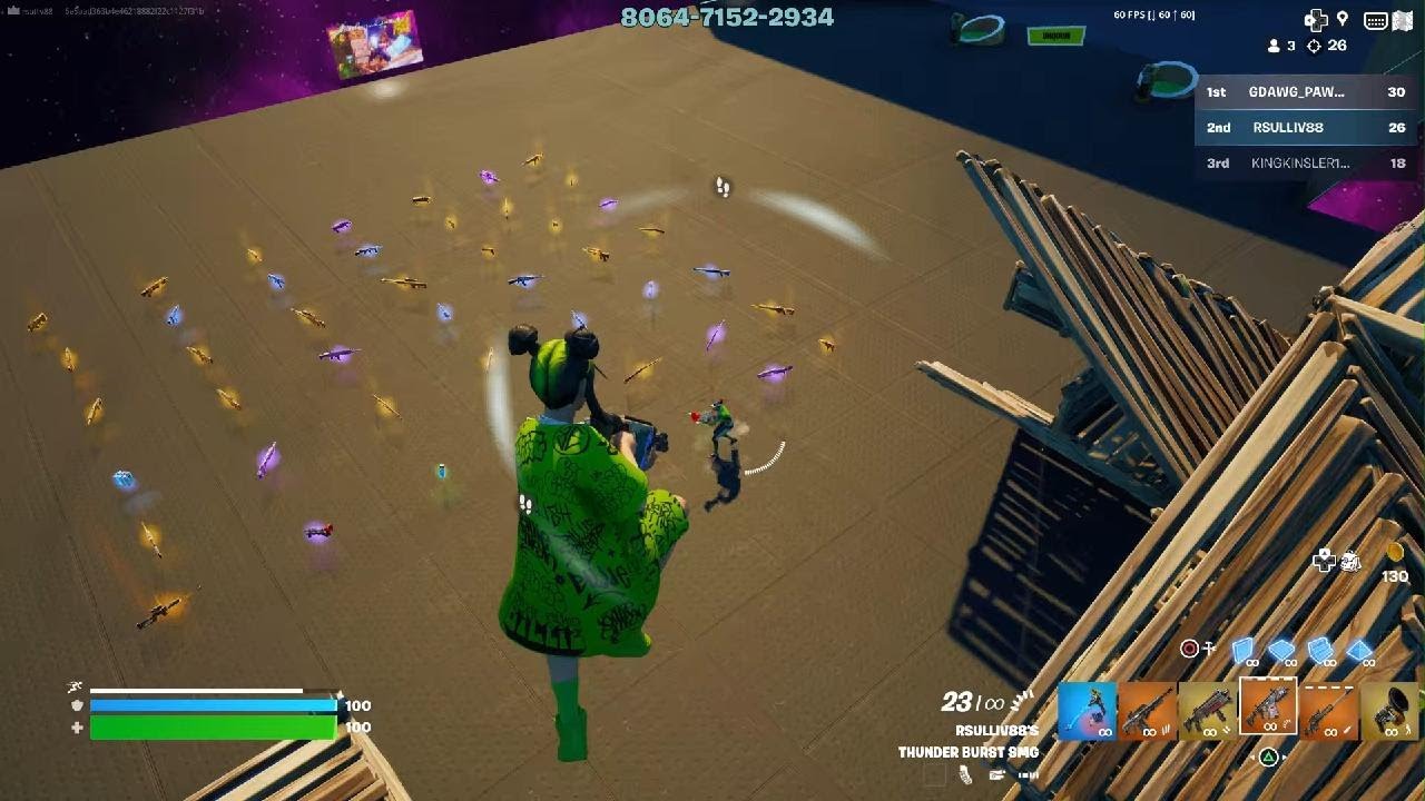 Fortnite 1v1 sike idk ha ha - YouTube