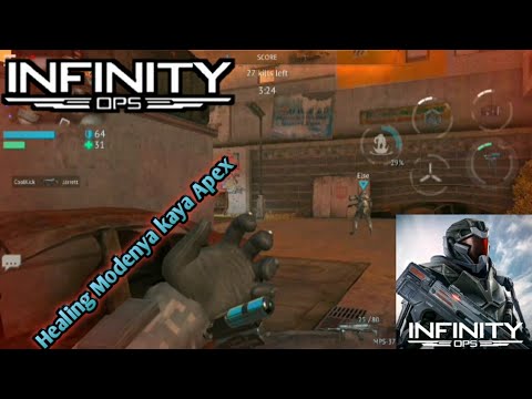 Infinity Ops: Online FPS | Android IOS Gameplay - YouTube