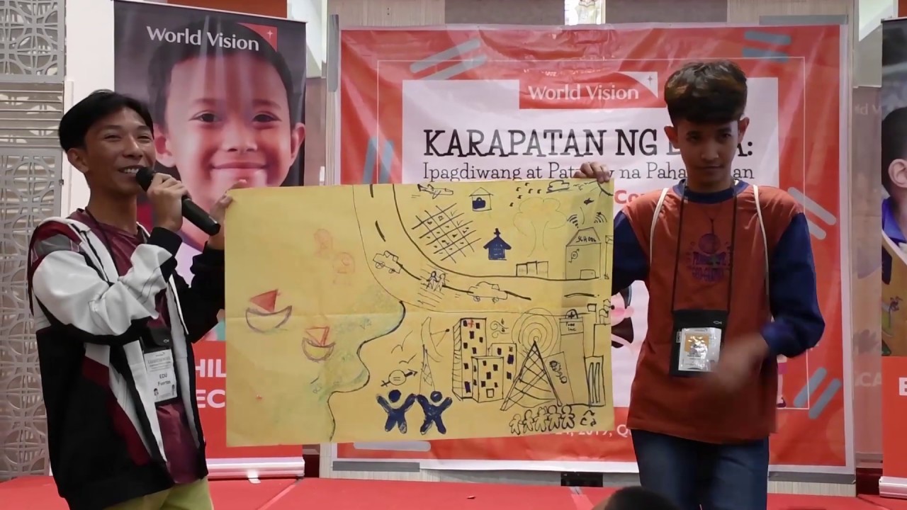 National Children's Congress - Day 1 Highlights | World Vision - YouTube