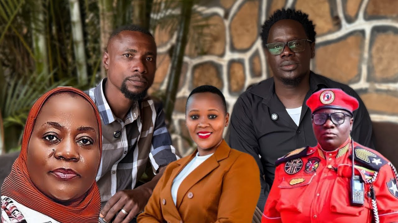 EBYA SHAMIM MALENDE NE ZAHARA LUYIRIKA BIGOBEZA SAUDA MADADA MU NUP ...