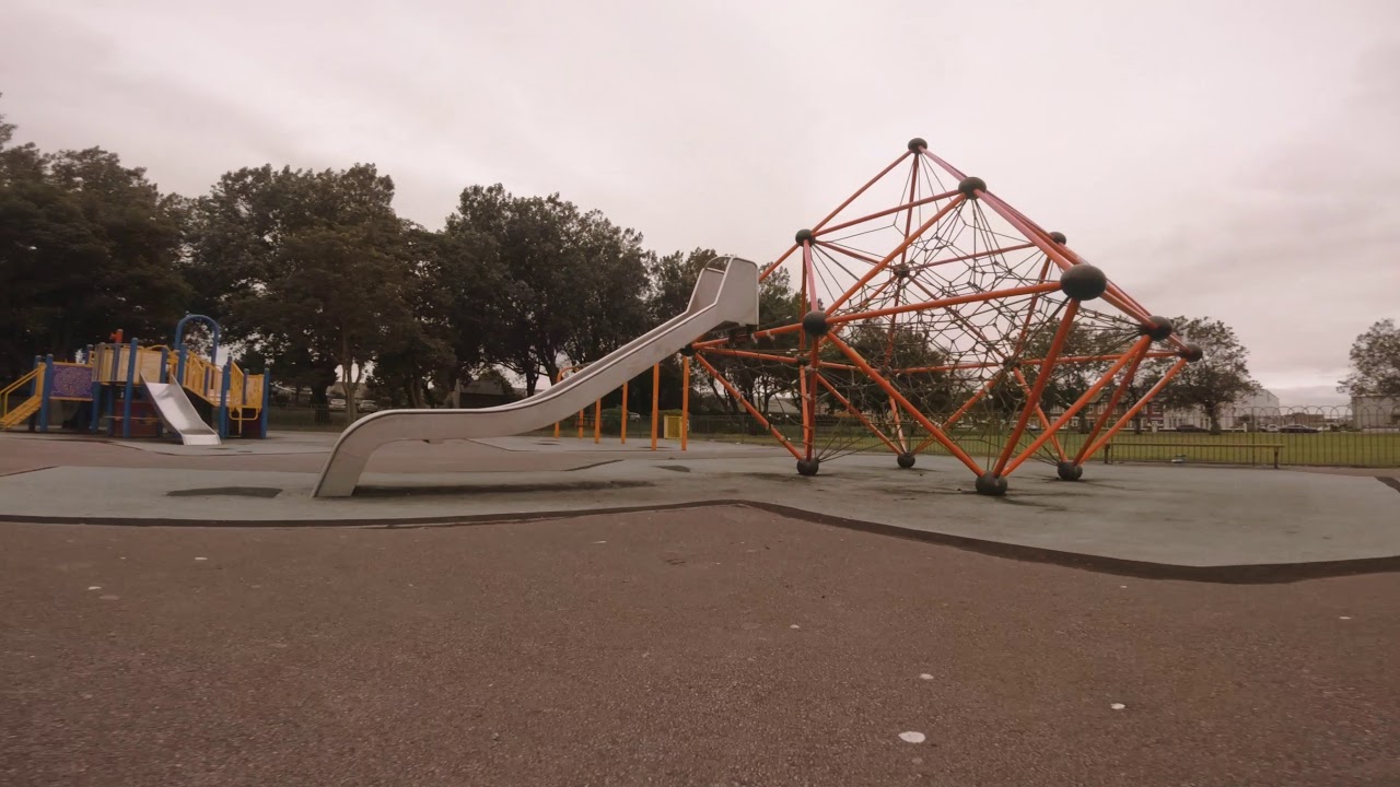 Playground Fun || FPV Drone - YouTube