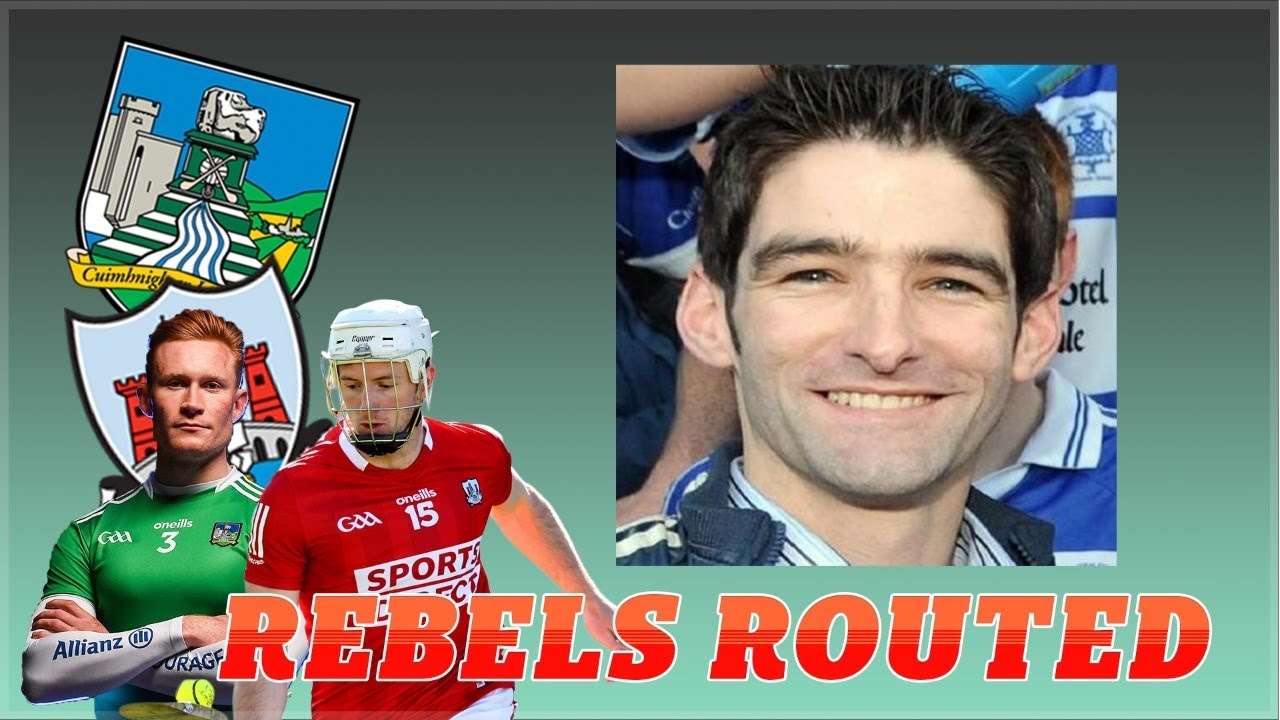 Éamonn Murphy reflects on Cork's season and final disappointment - YouTube