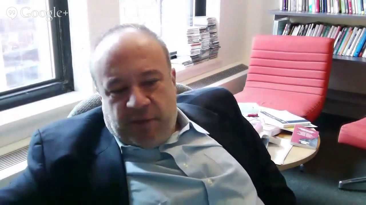 Question time con Alberto Bisin - YouTube