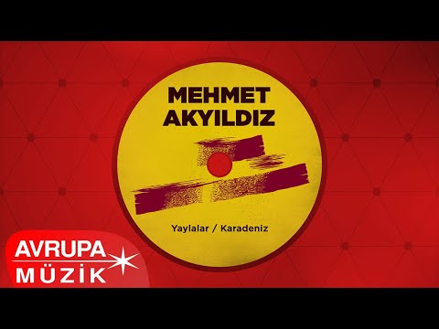 Mehmet Akyıldız - Geldi Gene Yaz Başı (Official Audio)
