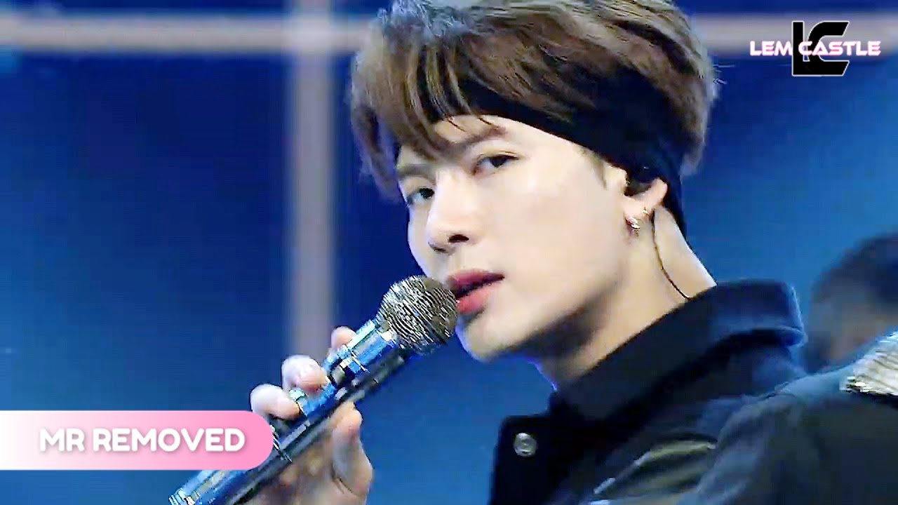 [MR Removed] GOT7 - LAST PIECE MR제거 20201231 (Live Vocals) - YouTube