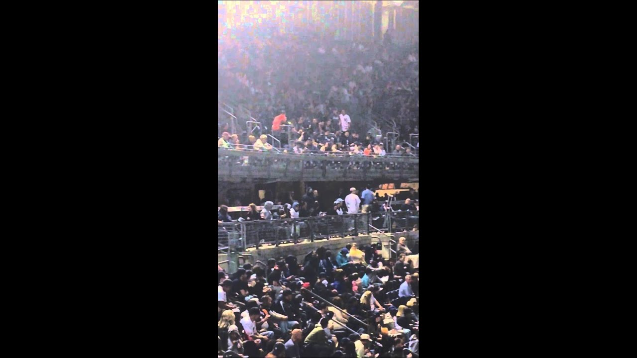 Drunk Red Sox Fan At Yankee Stadium 4-13-14 - YouTube