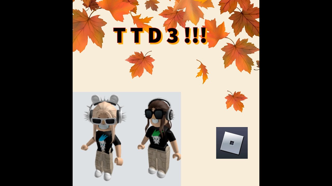 TTD3 Dance!! - YouTube