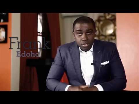 Frank Edoho on #DigitalJobs