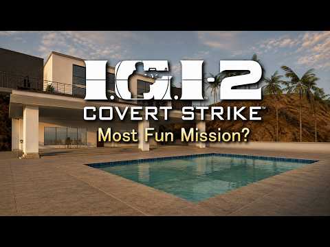 Priboi's Villa is a Special Mission that is Incredibly Fun