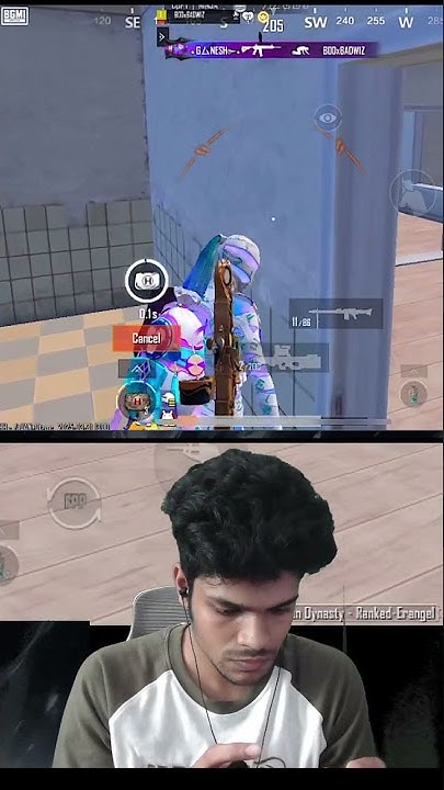 kathii Inni aarrum Chodhikyanda 💀 | Bgmi | Badwiz - YouTube