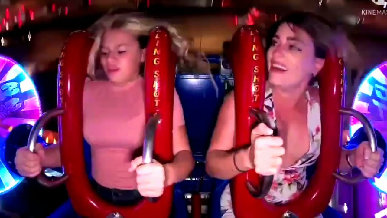 Super Slow Mo Slingshot 16 - YouTube