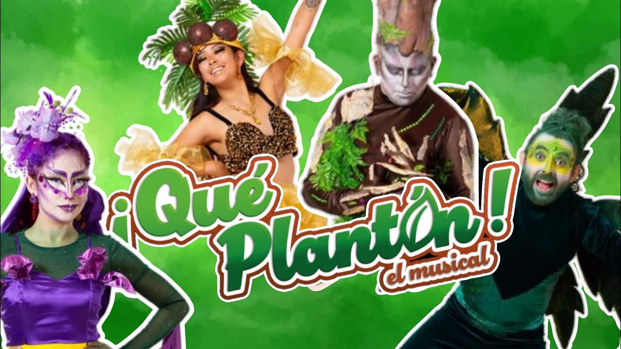 ¡QUÉ PLANTÓN! | BENKAY ARTE | OBRA COMPLETA. - YouTube
