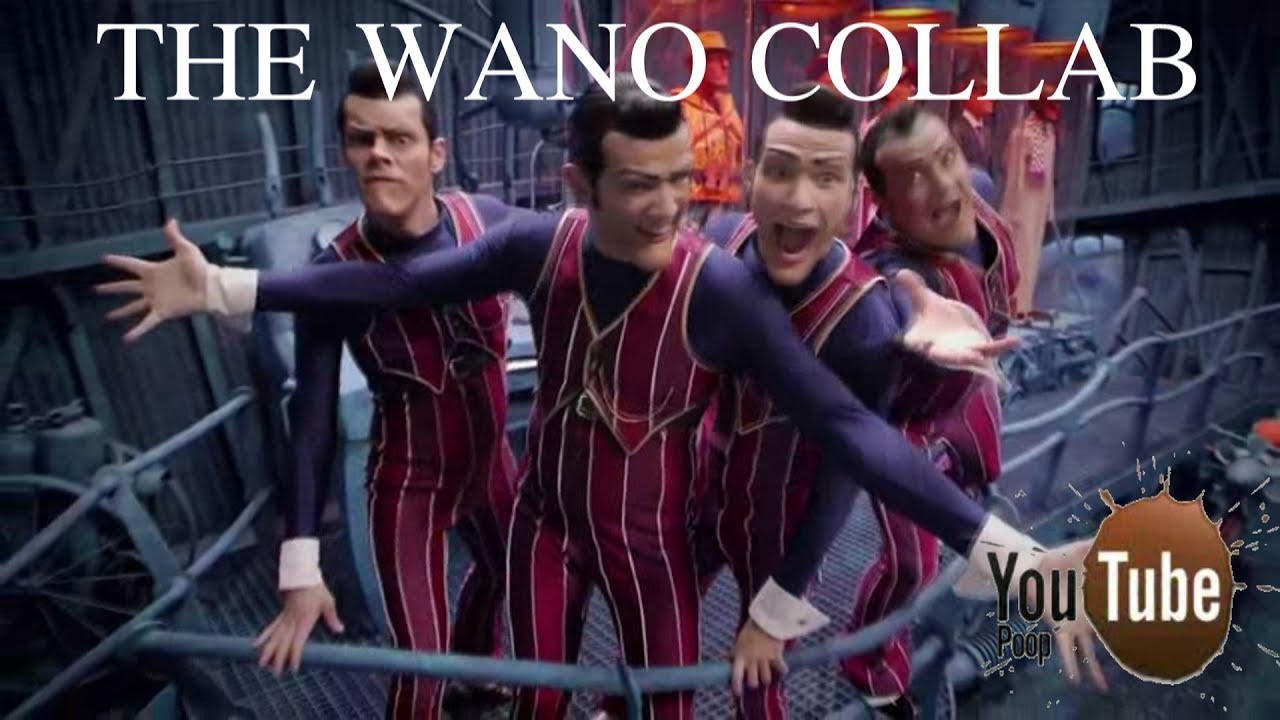 {YTP COLLAB} We Are Number One but with a bunch of stupid and funny ...