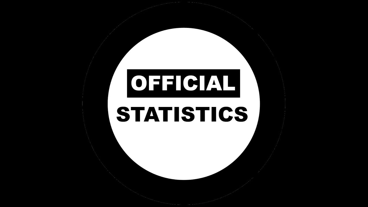 See! What we have done learning Official Statistics - YouTube