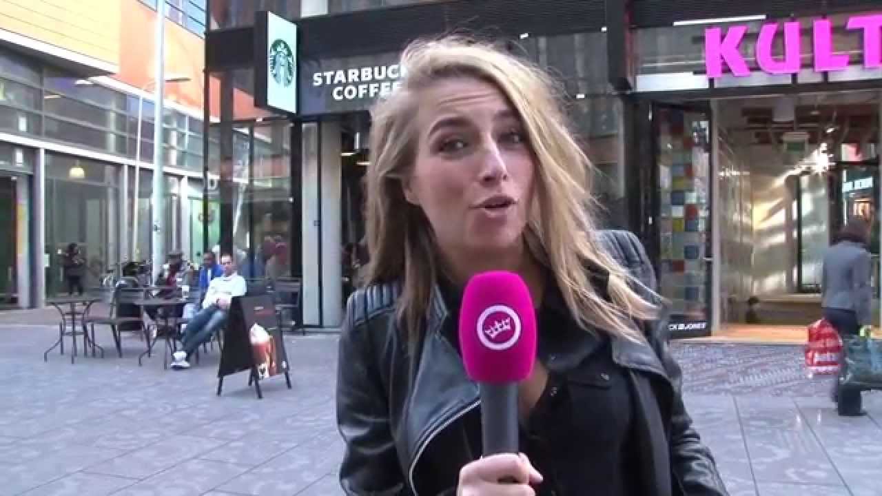 Shelly doet GSTV-koffie experiment - YouTube